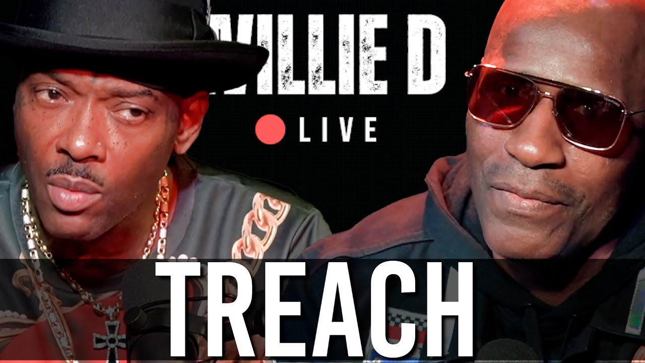 Treach "We Didn't Know If OPP Was A Hit" - YouTube