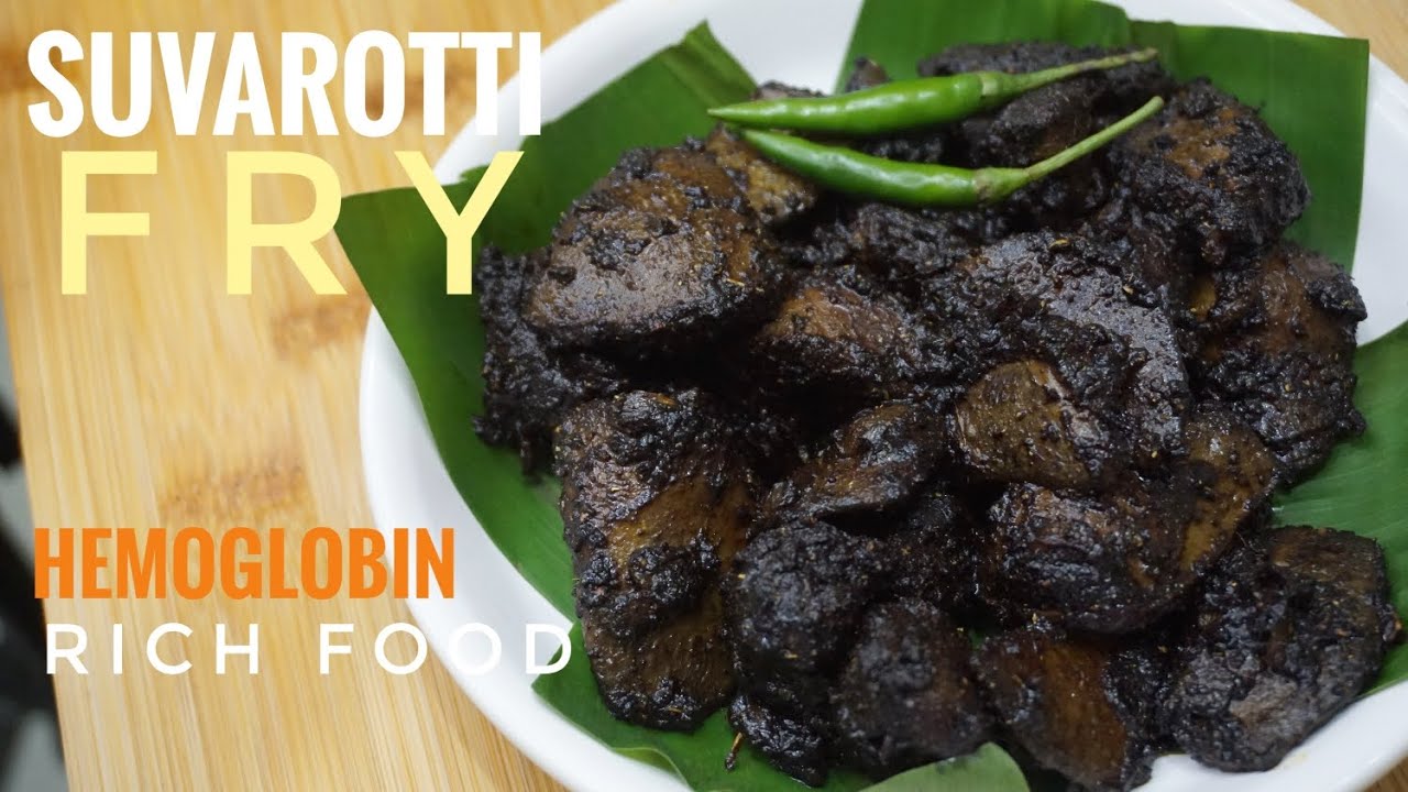 Healthy Food Recipes | Goat Spleen Fry Recipe | Increase Hemoglobin ...