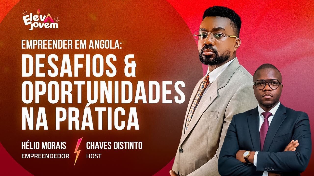 HÉLIO MORAIS - Eleva Jovem # 8 - YouTube