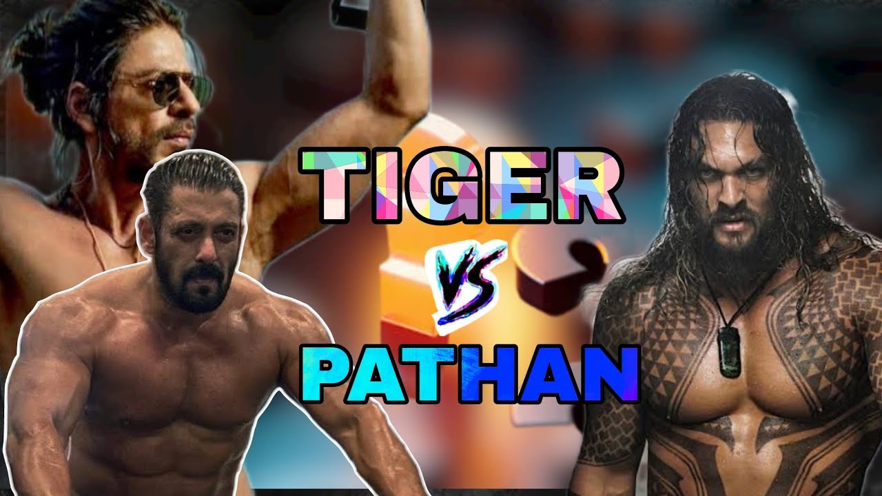 TIGER VS PATHAN ||New Film ||#Salman Khan|| #Shahrukh_khan ||#Jason Momowa||2023 Blockbustor ...
