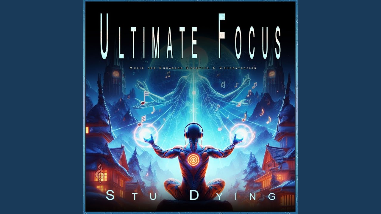 Complete Focus Study Alpha Waves - YouTube