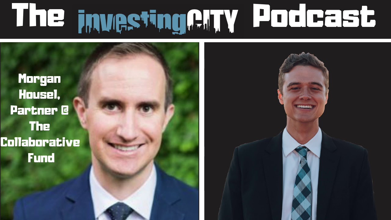 Ep. 3 - Morgan Housel: Empathy as a Competitive Advantage (The ...