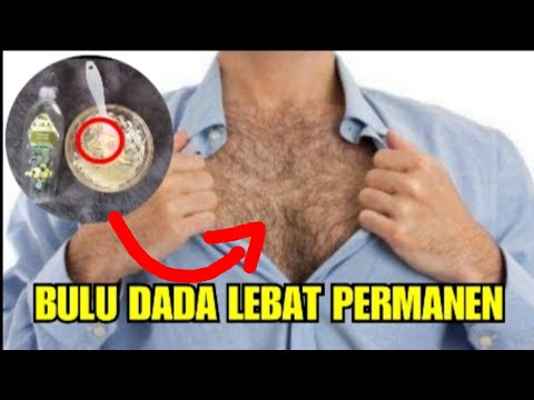 IST RI BAHAGIA !! BULU DADA JADI LEBAT & M3NGGODA