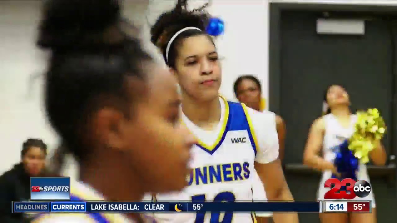 CSUB women's basketball perfect run at home continues, 100-44 win over ...
