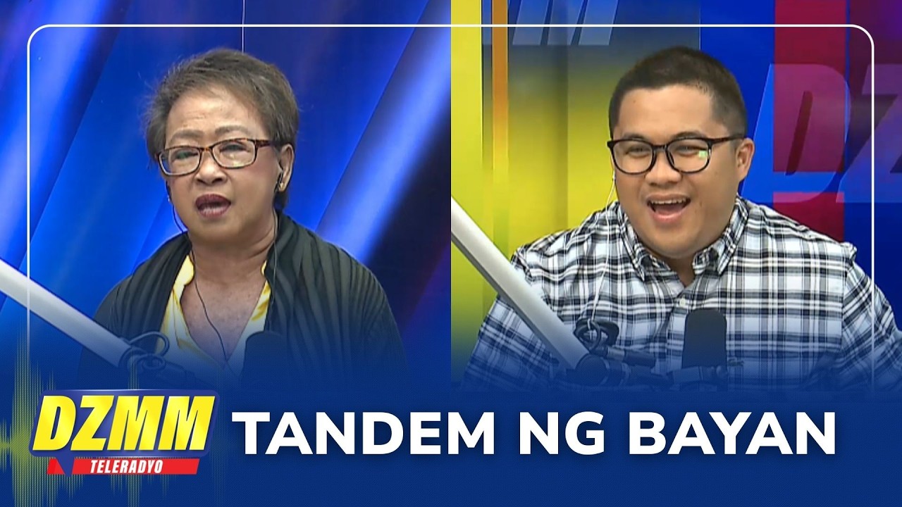 Tandem ng Bayan | DZMM Teleradyo (30 January 2026) - YouTube