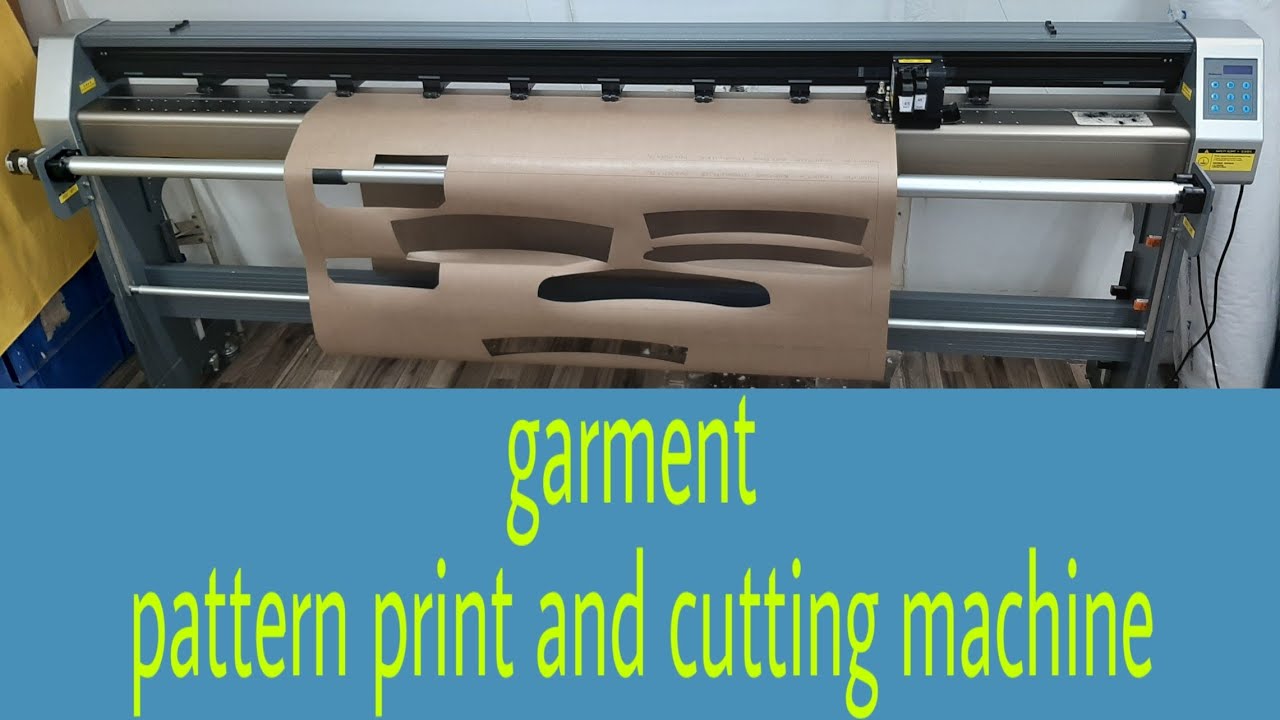 richpeace vertical inkjet cutter and print plotter (garment company me ...