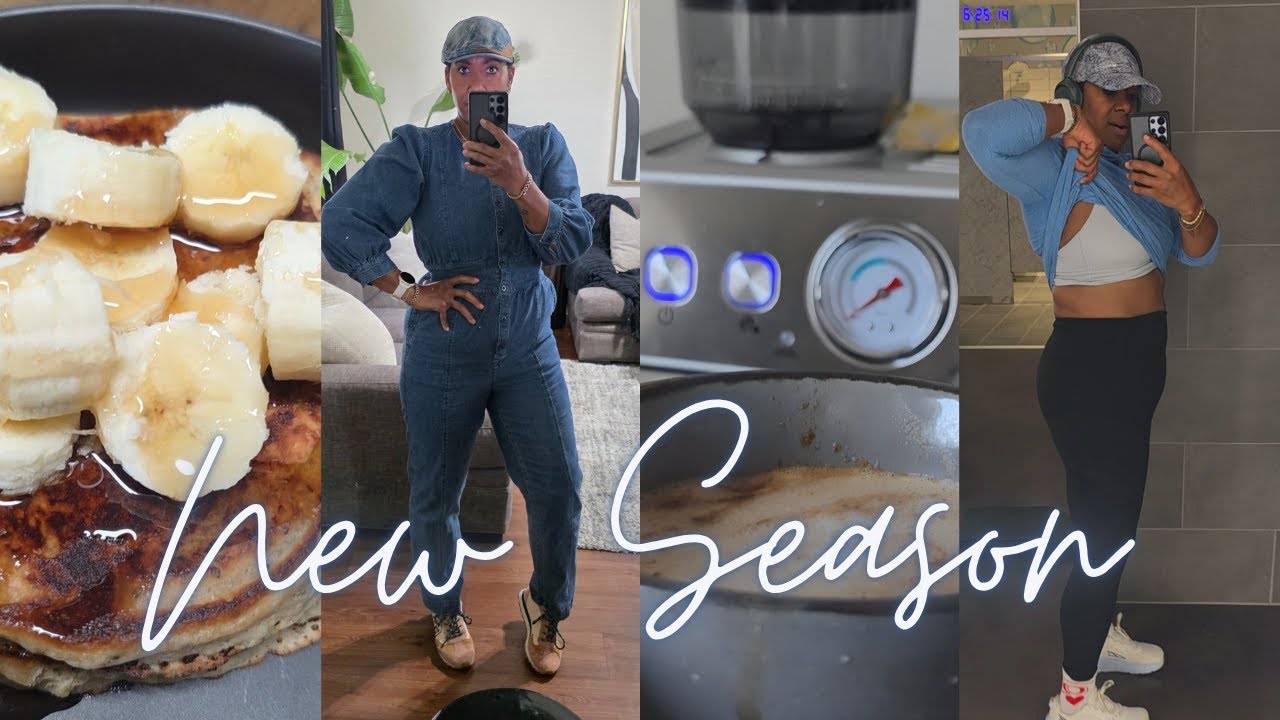 Grief, Gym Days & Life in my 50's (Daily Vlog) - YouTube