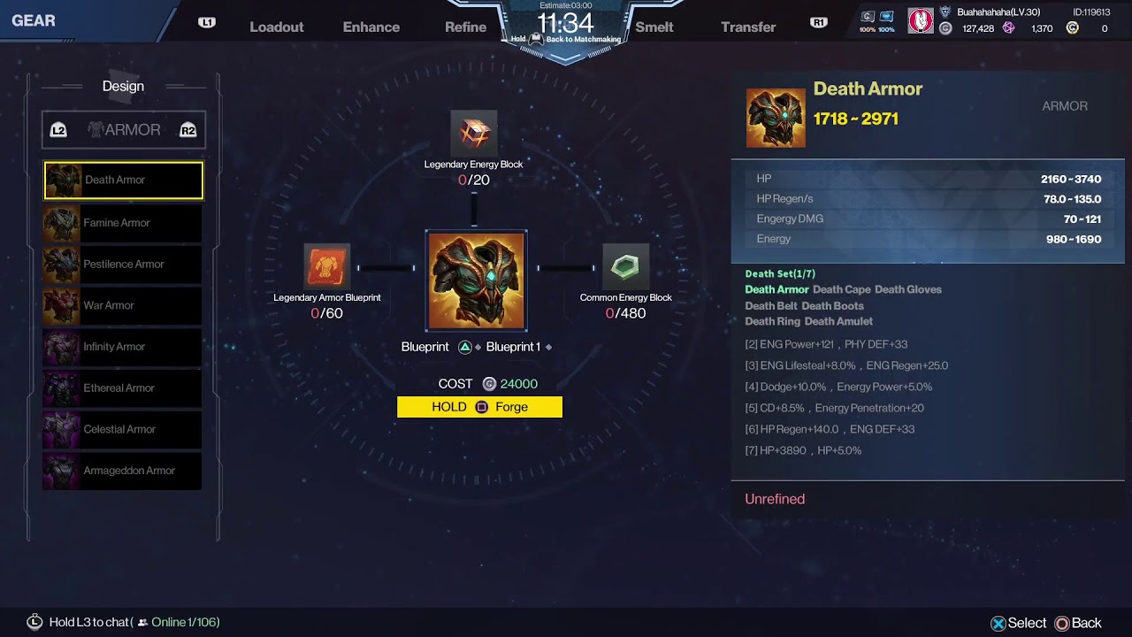 Genesis noob - YouTube