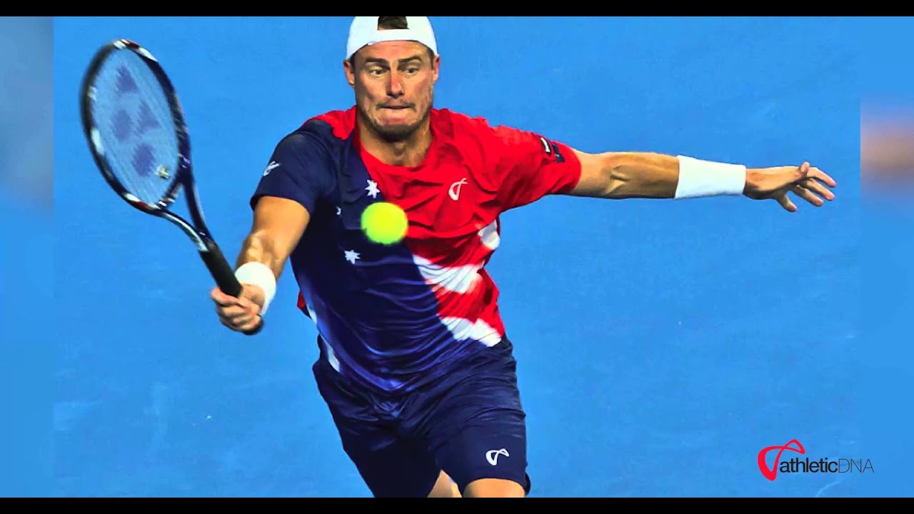 Athletic DNA - Lleyton Hewitt Farewell Commercial - YouTube