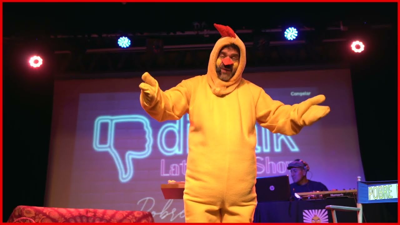 Pobre Pollito - el Colegio - YouTube