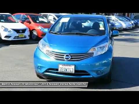 2014 Nissan Versa Note 22192A - YouTube
