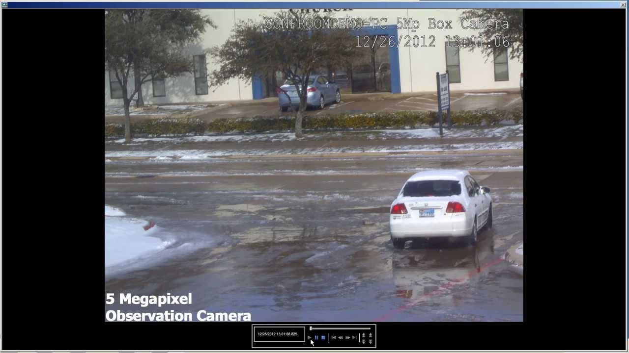 Video Demo : License Plate Recognition (LPR) Camera Systems - YouTube