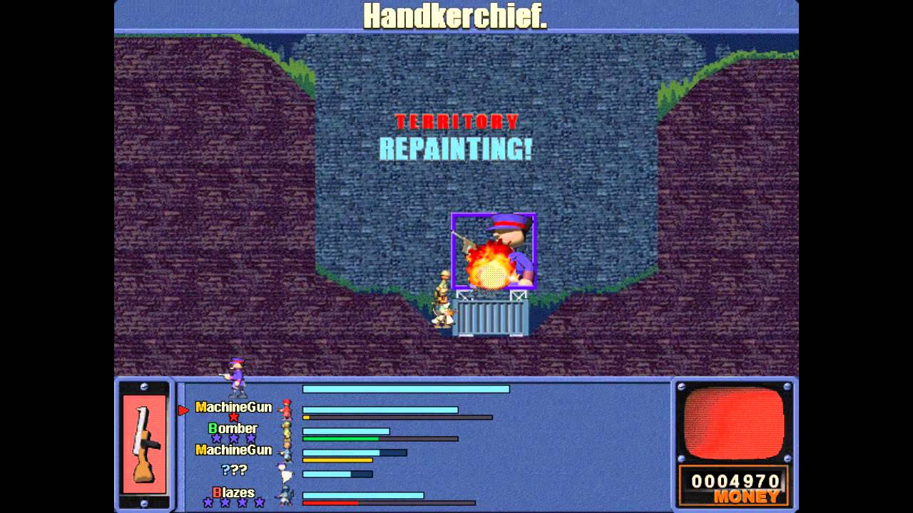 [Classic] Handkerchief - Gameplay - YouTube