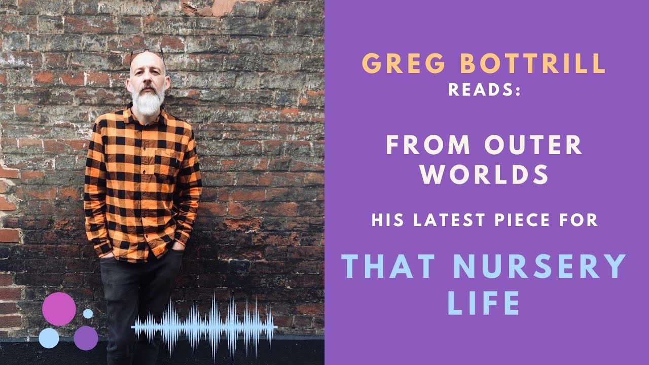 Greg Bottrill Reads: From Other Worlds - YouTube