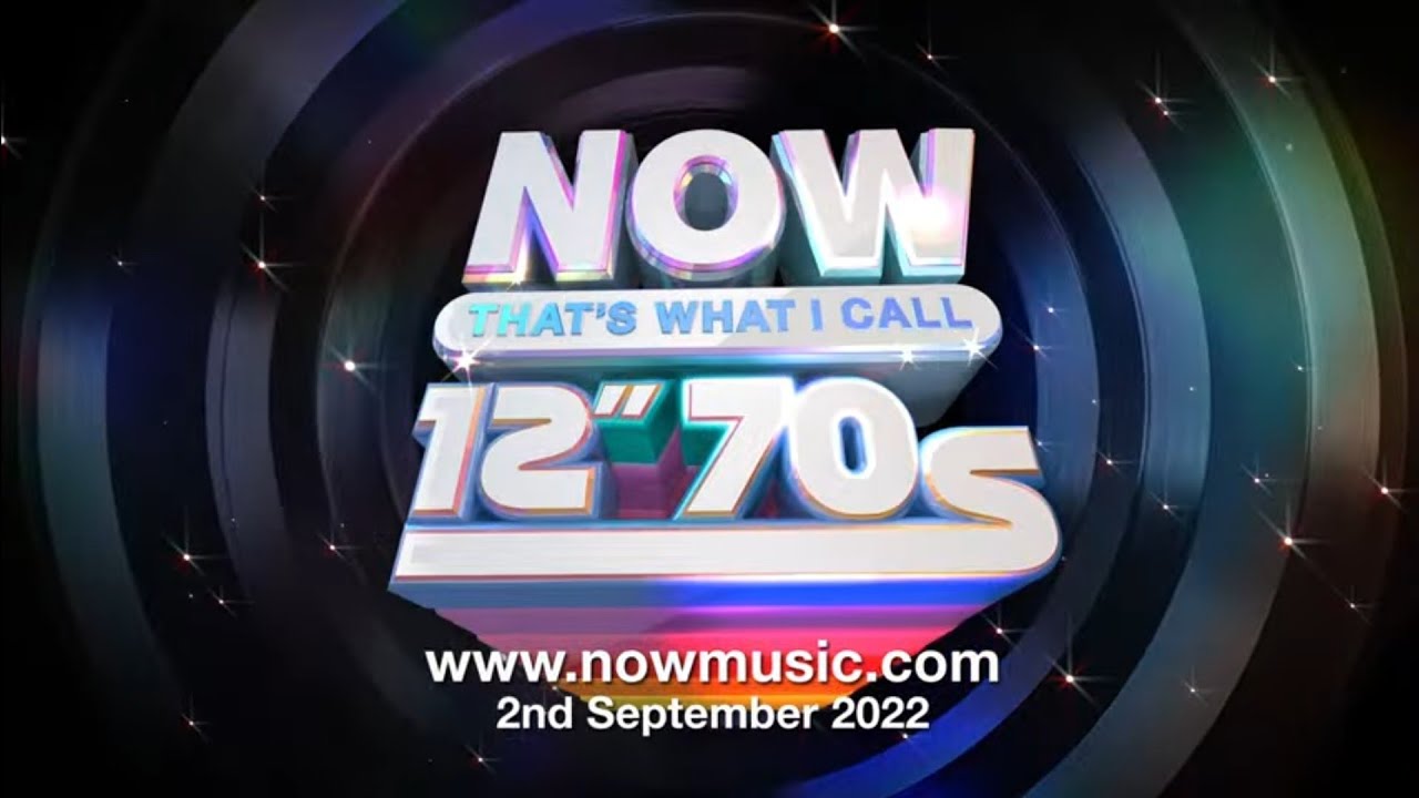 NOW That's What I Call 12"70s Advert Review - YouTube