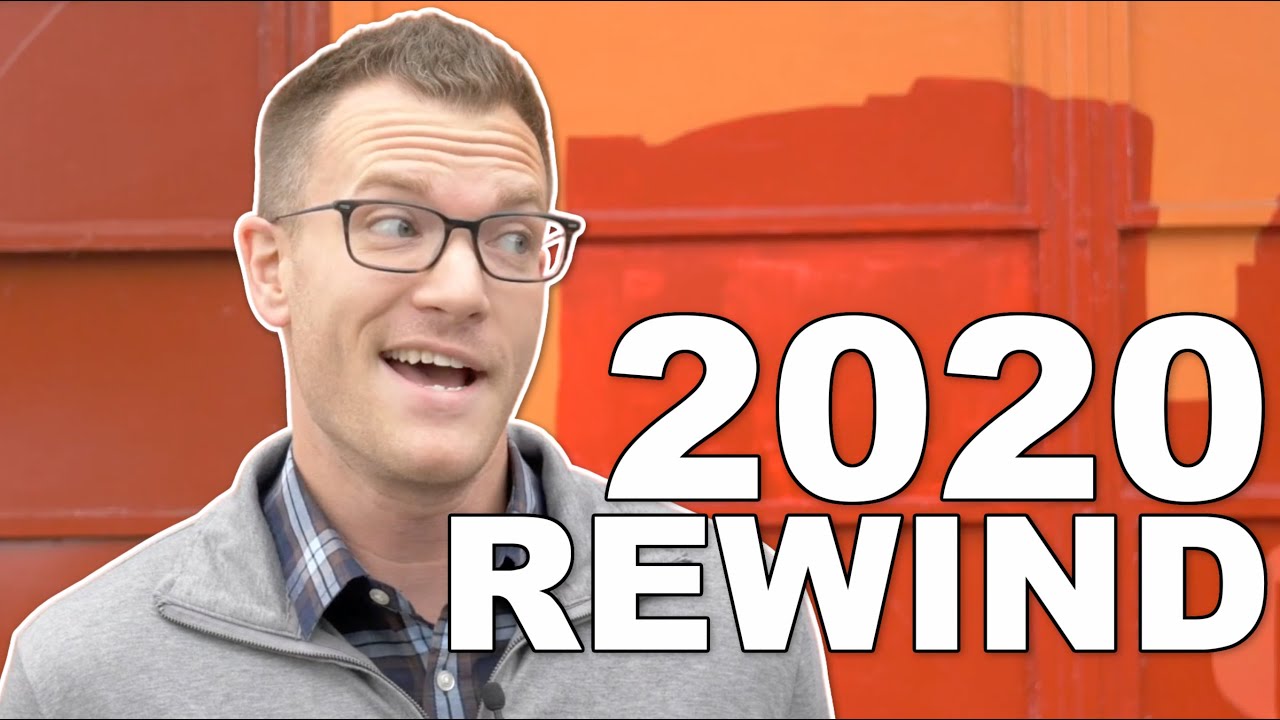 2020 Rewind [A Year in Review] - YouTube