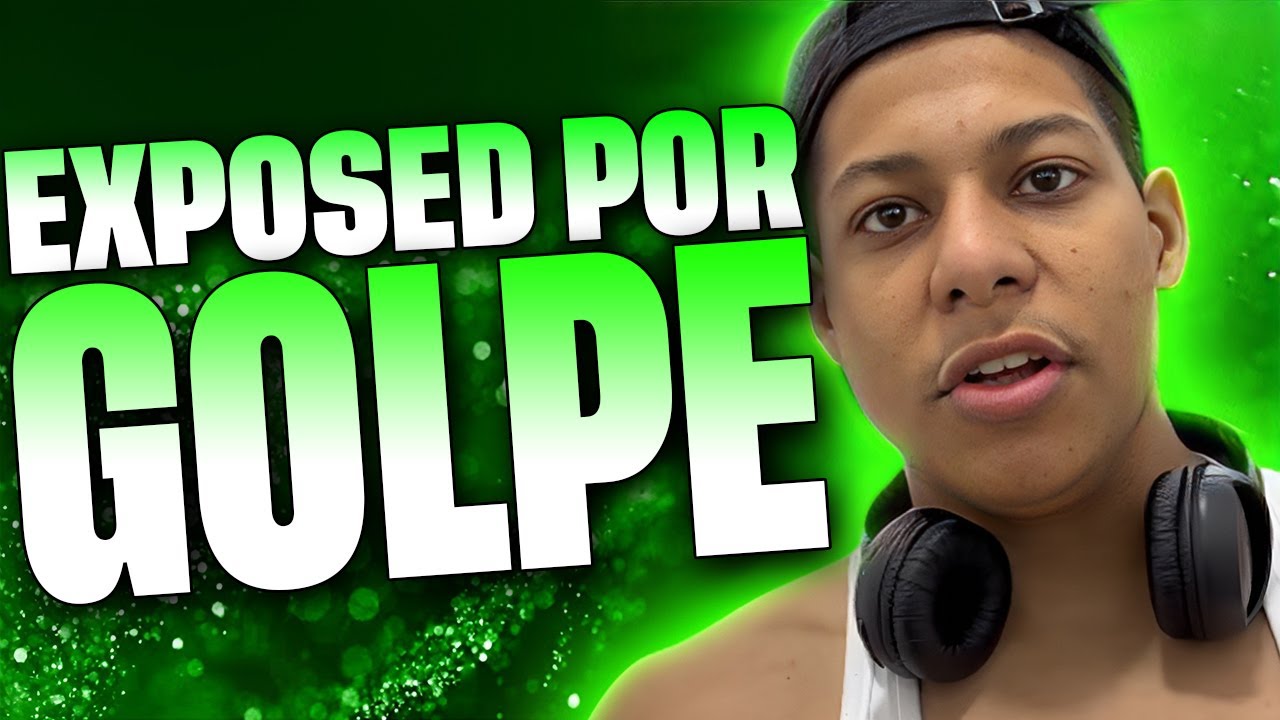 EXPOSED DO KAIQUE, IRMÃO DO EVERSON ZOIO POR GOLPE - YouTube