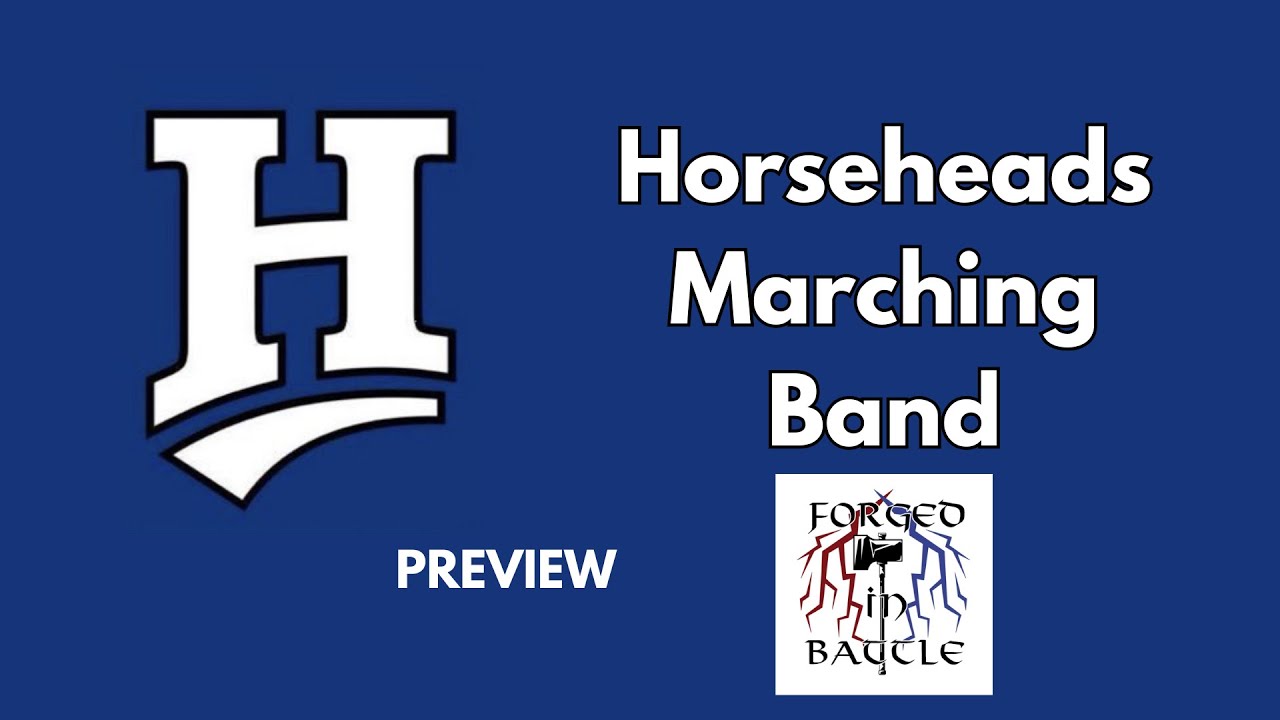 Horseheads Marching Band - YouTube