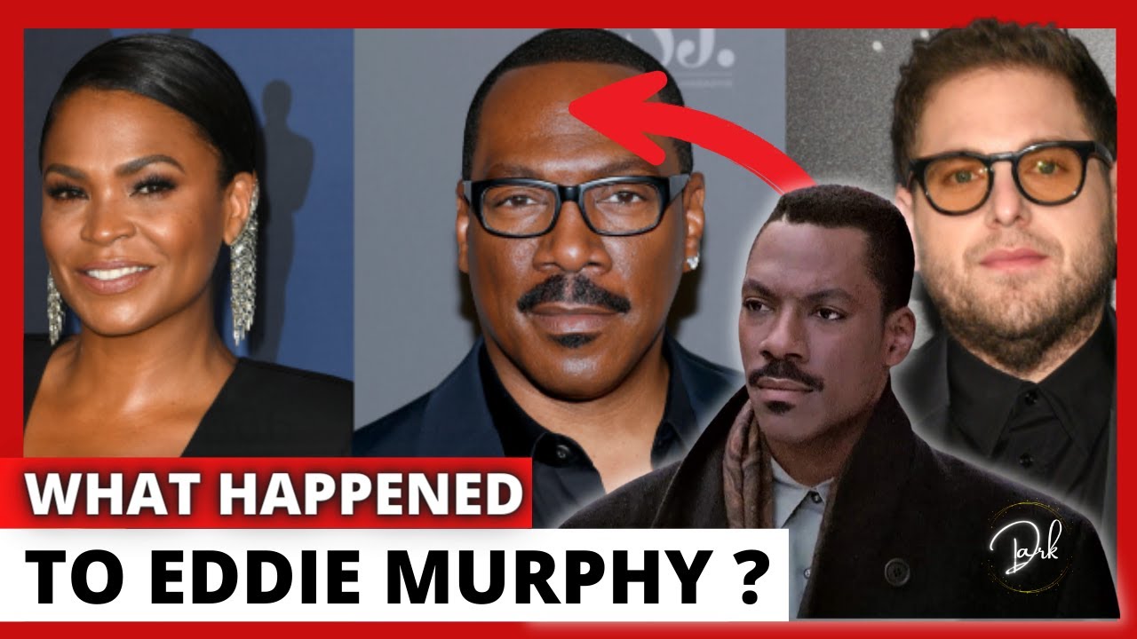 What Happened to Eddie Murphy...? - YouTube