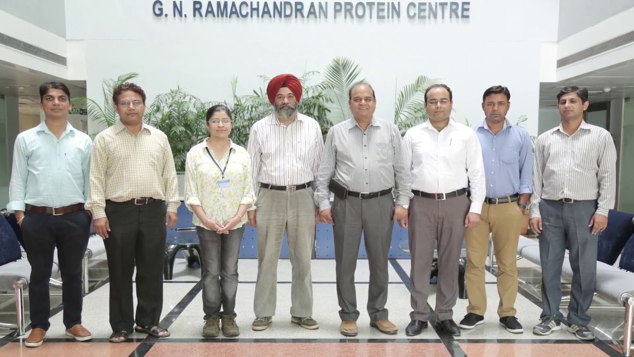 Bioinformatics Centre at CSIR-Institute of Microbial Technology ...