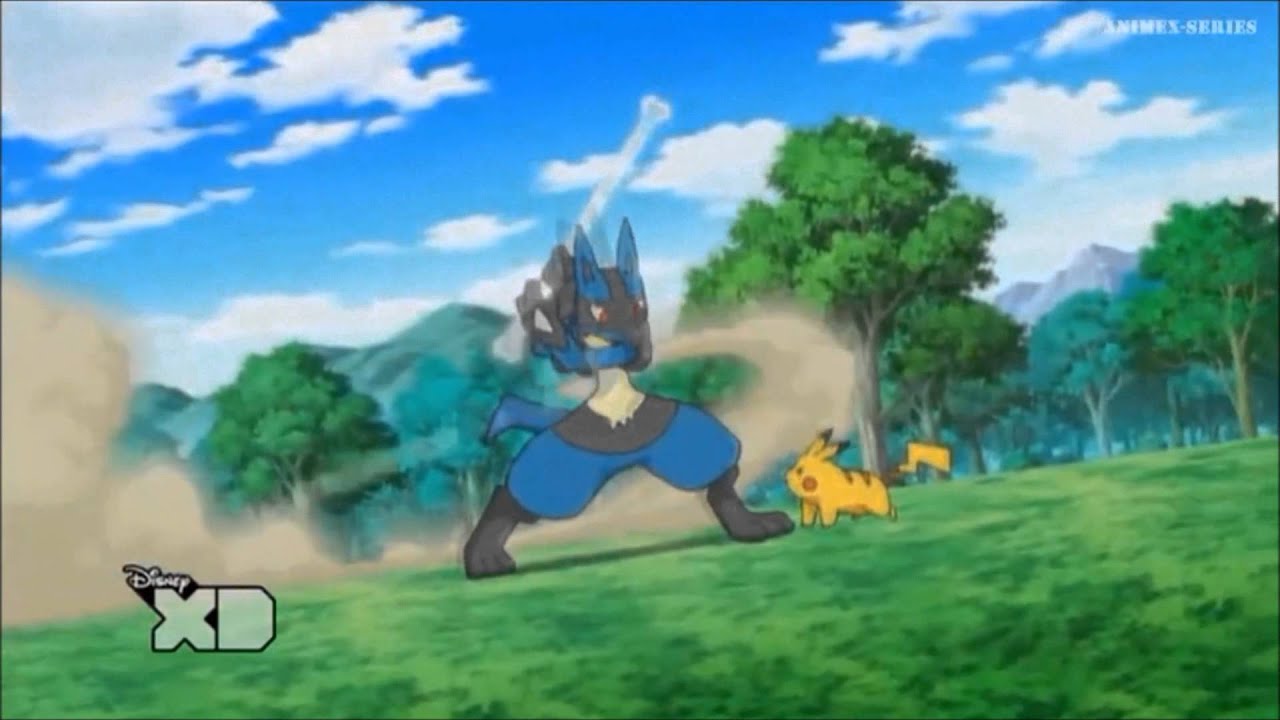 Smashing in Pokemon XY - YouTube
