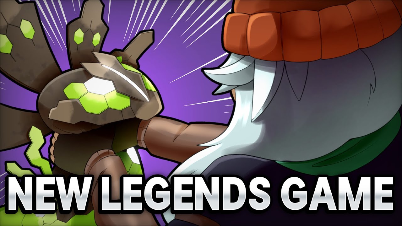 Pokemon Legends ZA's Trailer SPOILS THE WHOLE GAME?! | Pokemon Trailer ...