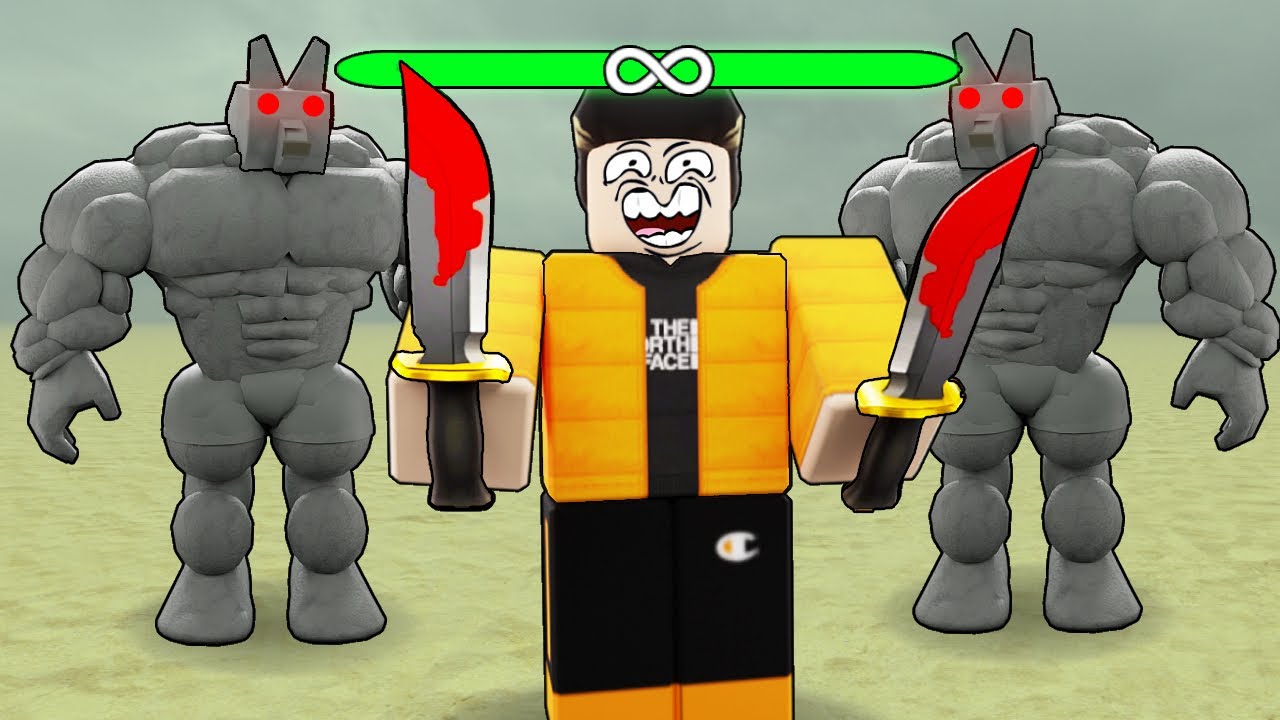 I Used Double Vampire Knives for INFINITE HEALTH in Dead Rails - YouTube