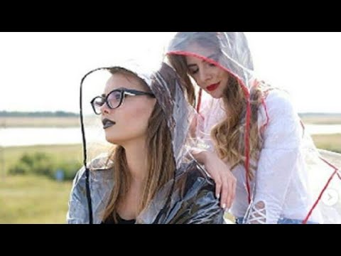 The ultimate raincoat fashion show @fashiontvraincoat - YouTube