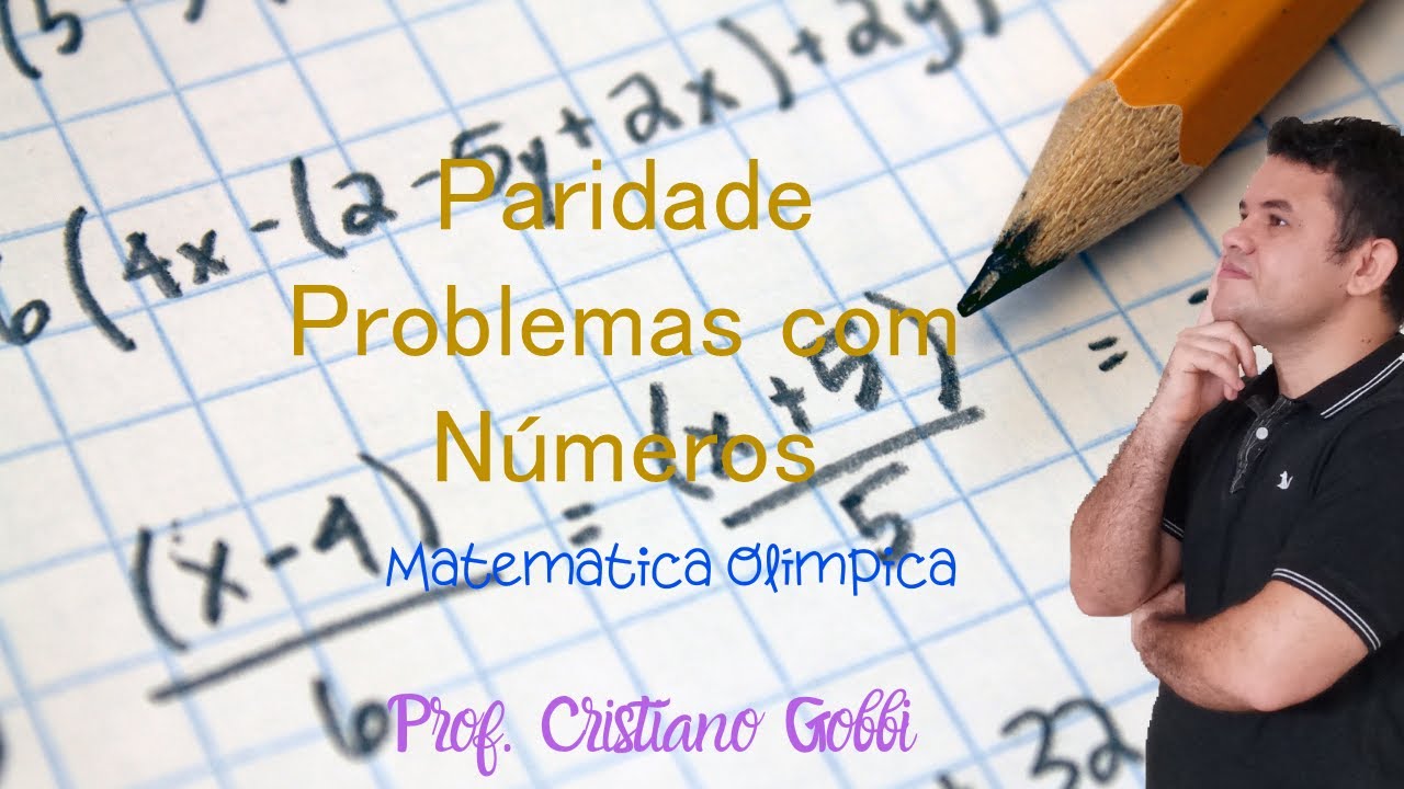 Paridade - Problemas com números - YouTube