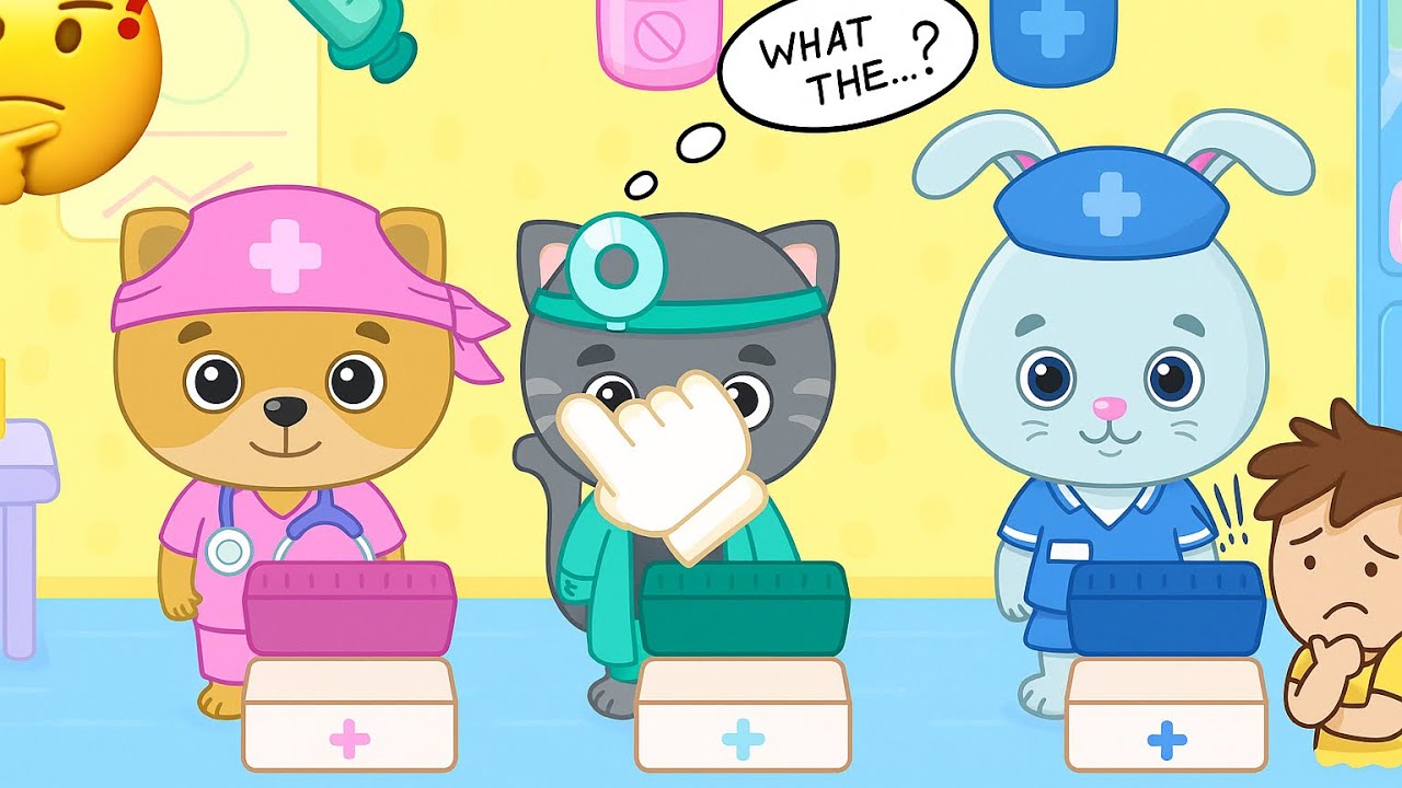 The Little Doctor Who Helped Everyone - YouTube