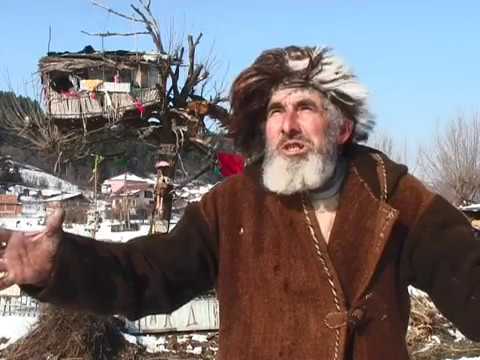Pecinski covek modernog doba - YouTube
