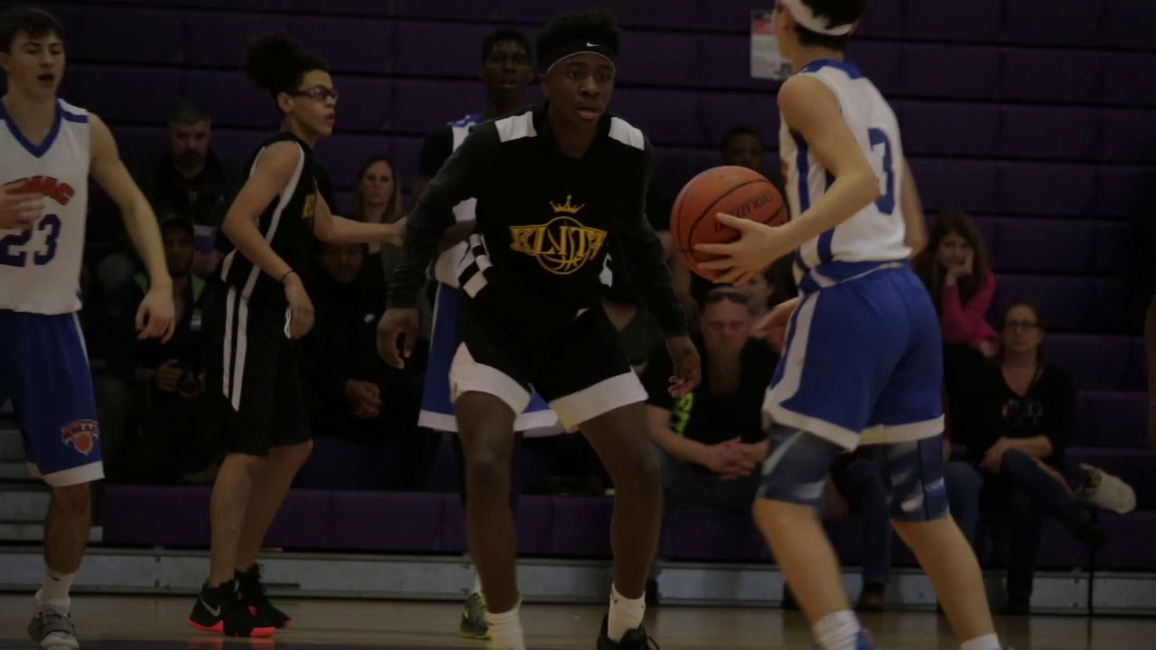 Team Elite AAU - YouTube