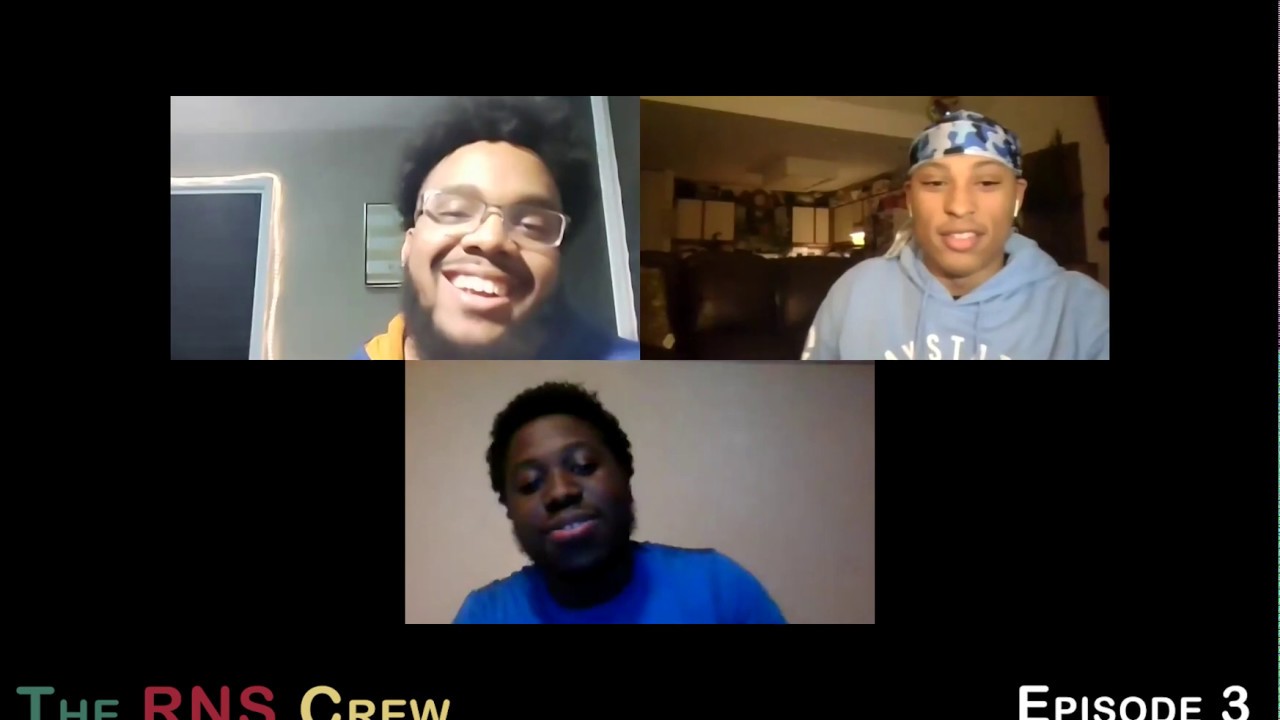 Hot Boy Summer | The RNS Crew Podcast Episode 3 - YouTube
