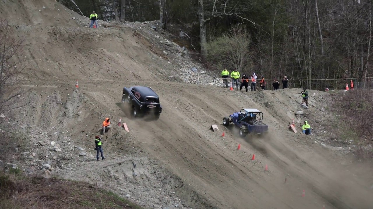 Spring 2018 Monson Hill Climb - YouTube