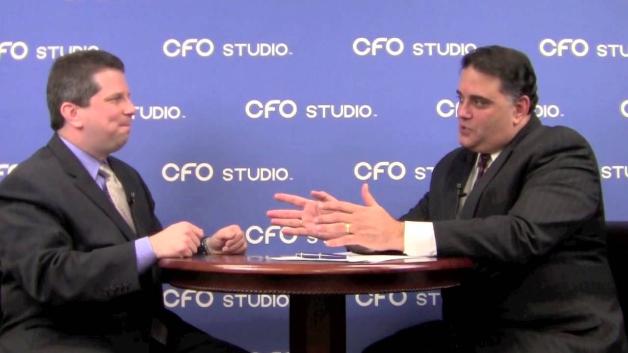 Barry Lederman - Driving Value Creation - YouTube