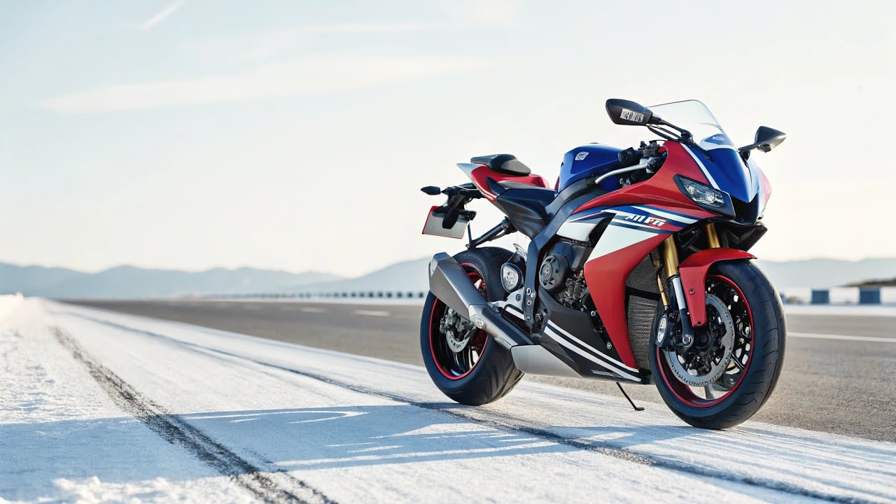 New Yamaha R1 2026 – Next-Level Superbike Revealed - YouTube