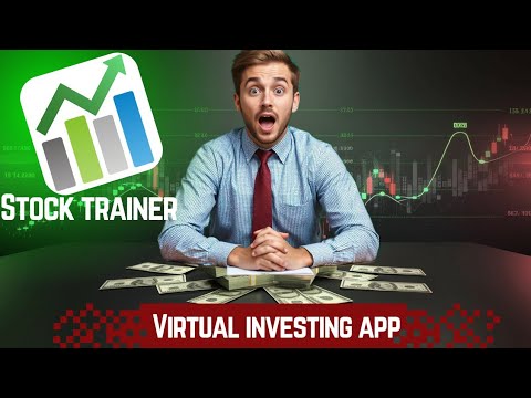 Stock Trainer App Kaise Use Kare || Stock Trainer App Totourial ...