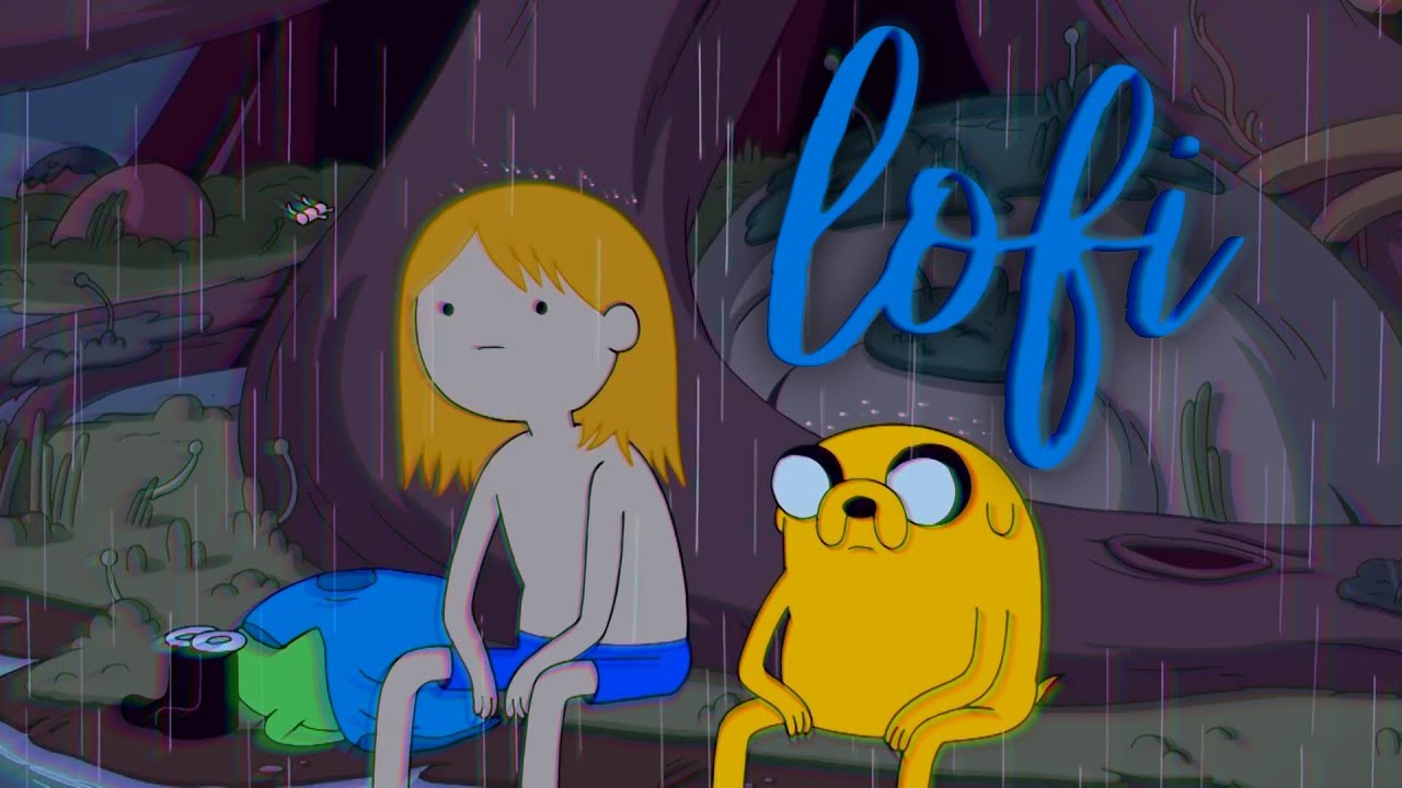 Adventure Time LoFi // The Chase - YouTube