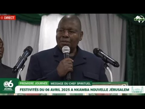 TOLANDA MALOBA YA NZAMBE SKK YA MUKOLO YA LELO YA LE 6 AVRIL NA NKAMBA ...