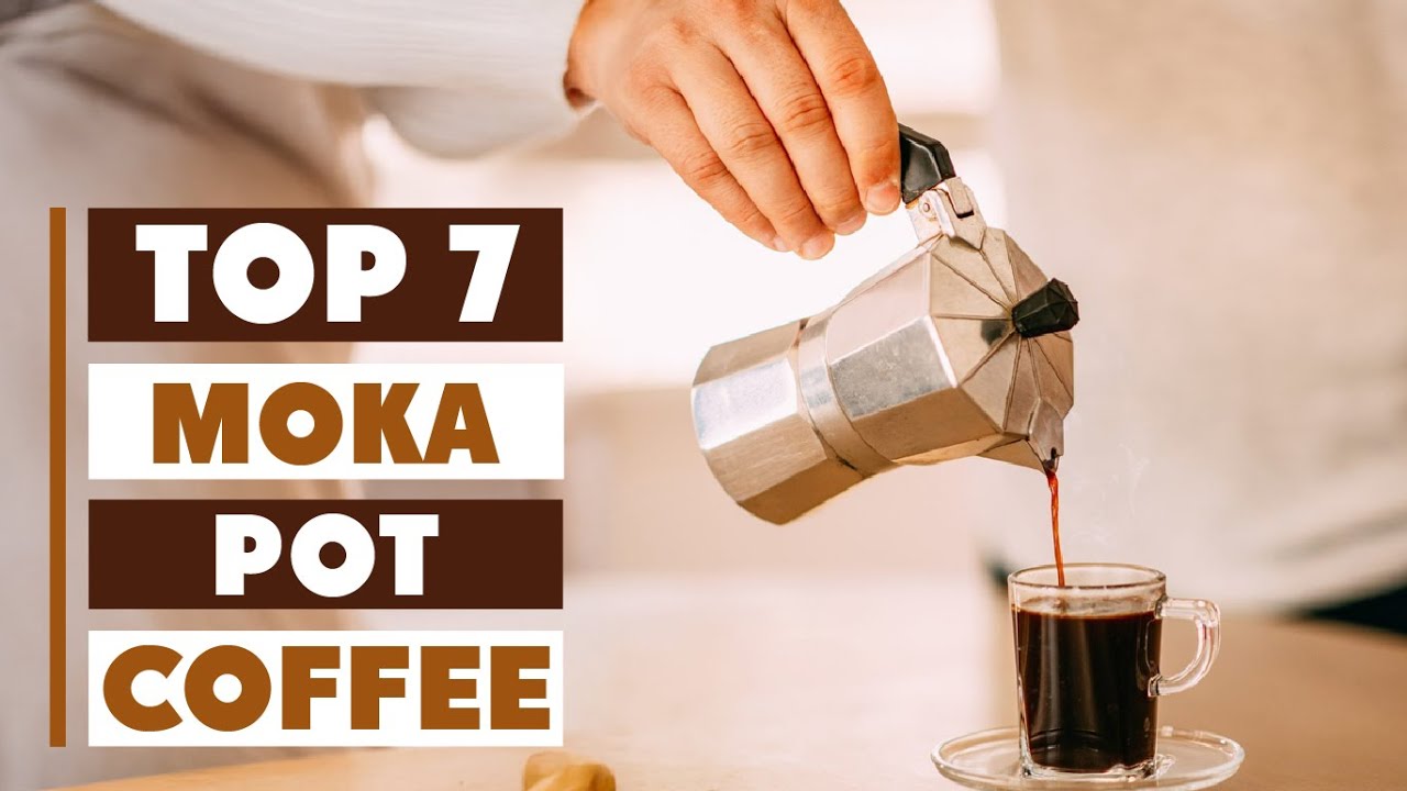 Top 7 Coffee Beans for Moka Pot: The Ultimate Guide - YouTube