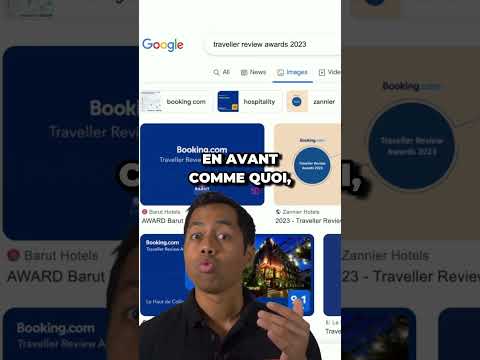 Astuce pour booster ses réservations sur booking.com !