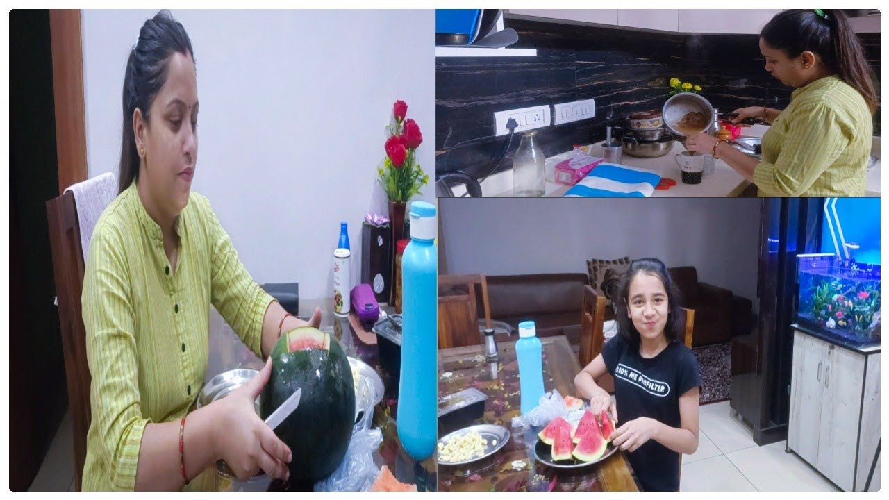 🌹Beautiful rainy day vlog 🌧️ aaj k mausam ki baat hi kuch aur hai 😅 ...