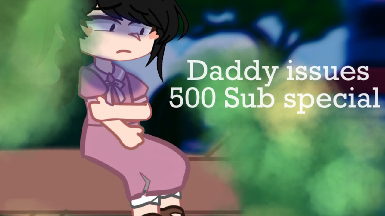 Daddy issues 500 sub special// miko jack angst // Transformers gacha ...