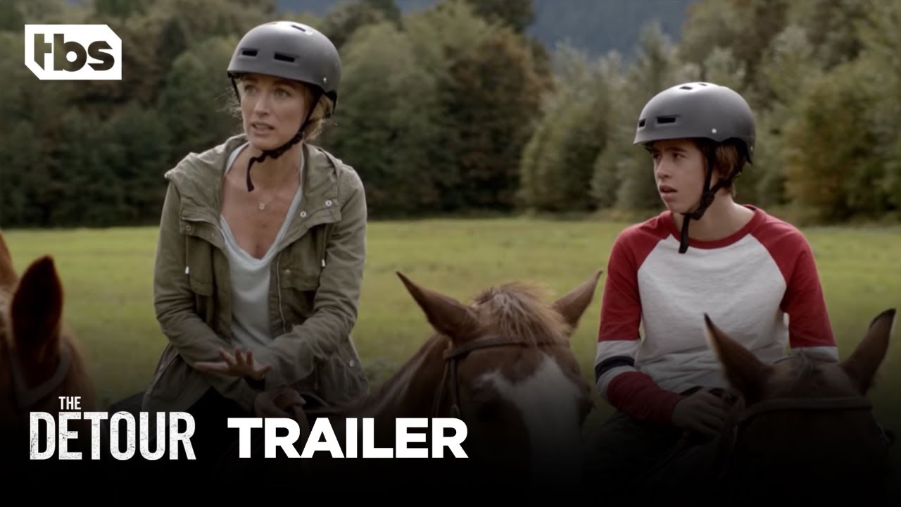 The Detour: New Season June 18 [OFFICIAL TRAILER] | TBS - YouTube