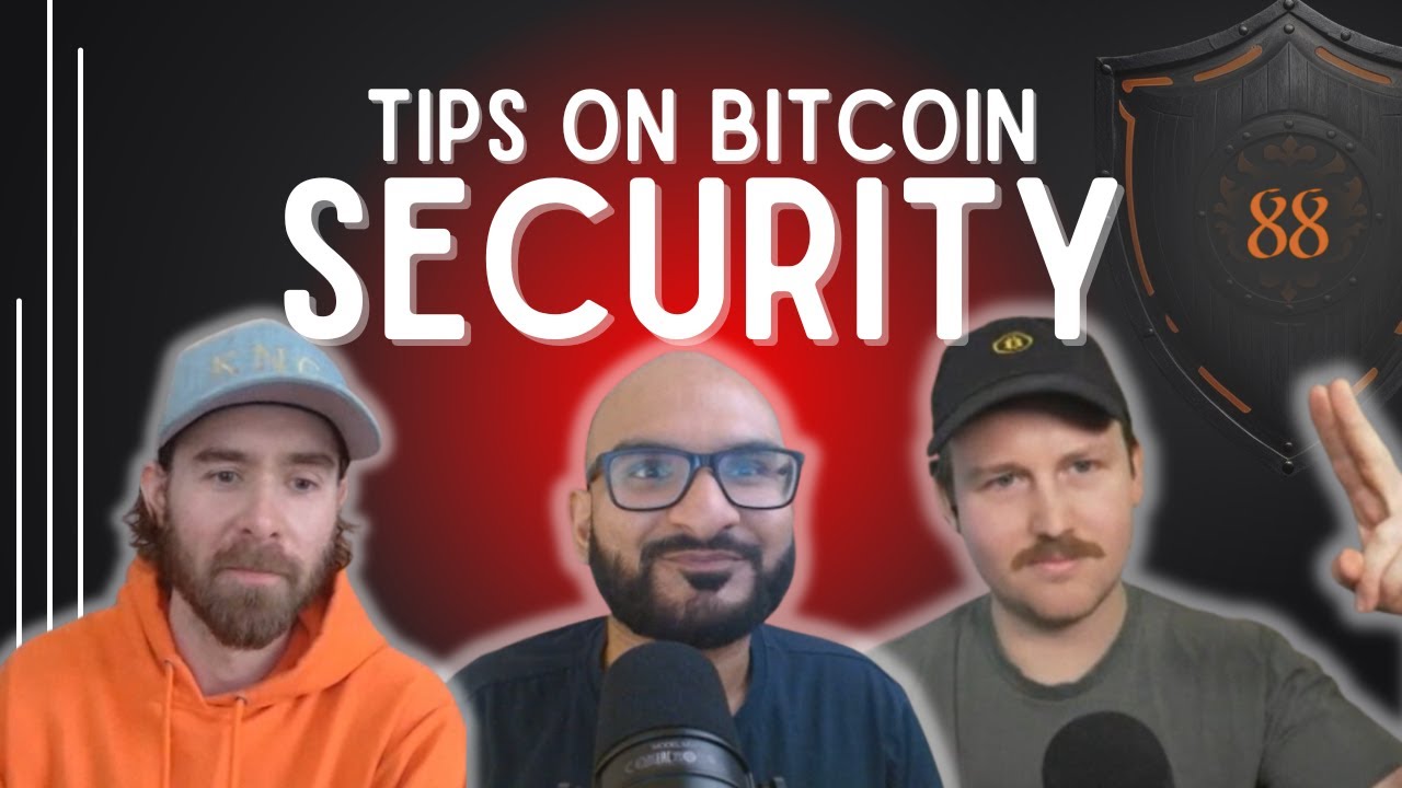 bitcoin storage for beginners - YouTube