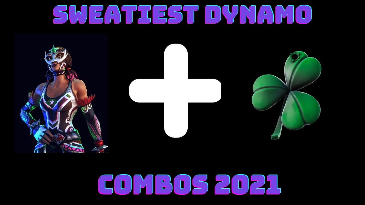 Best Combos for Dynamo Skin [2021 UPDATED!] - Fortnite Combos - YouTube