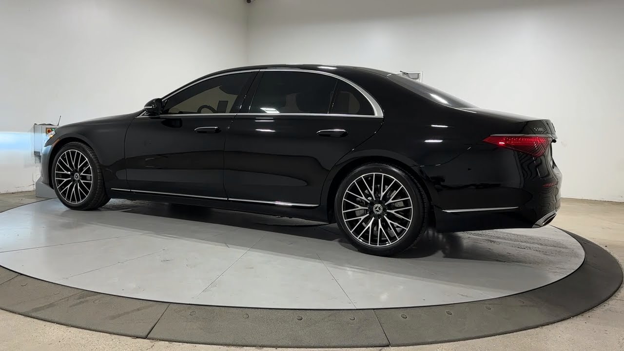 2021 Mercedes-Benz S-Class Ontario, Riverside, Anaheim, Pasadena, Los ...