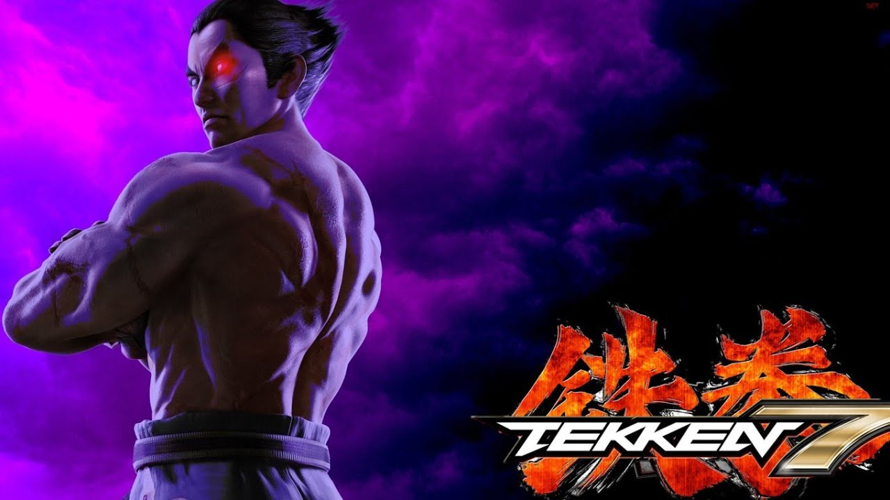 Tekken 7 Kazuya Mishima 100% Death Combo - YouTube