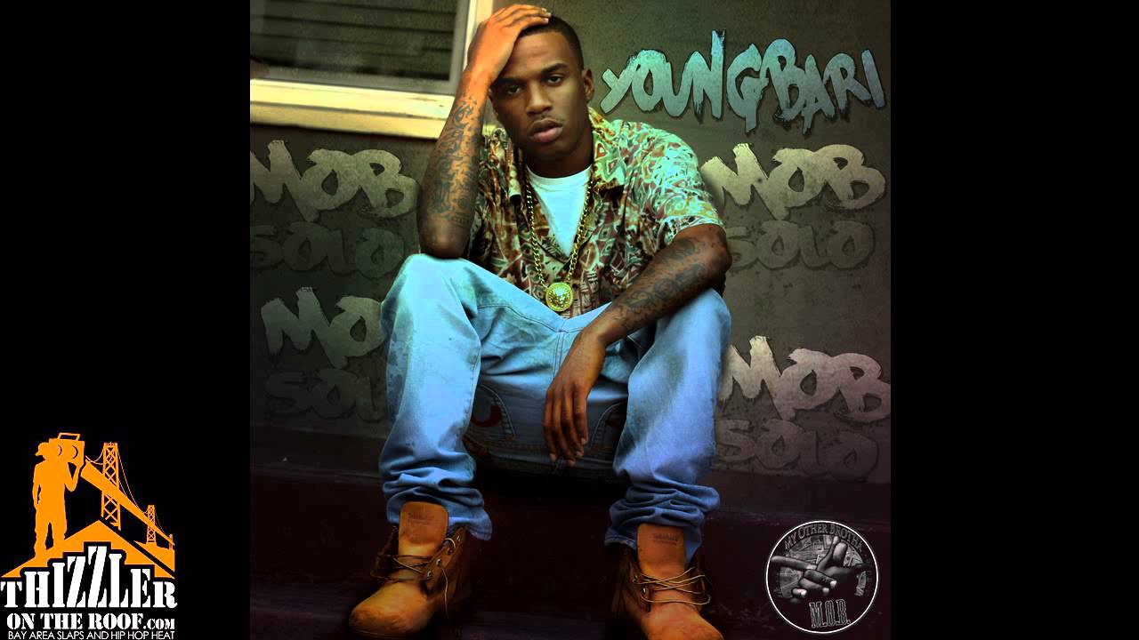 Young Bari - Bigger Than Me [Prod. Jay Ant Of The Invasion] [Thizzler ...