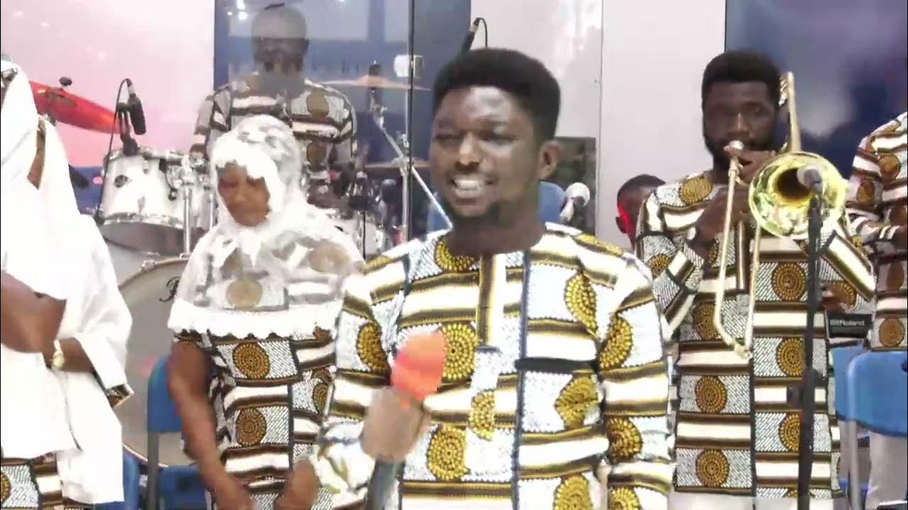 PRAISES AND WORSHIP (BWC BAND) | 30th April, 2023 | Stephen Adom Kyei-Duah - YouTube